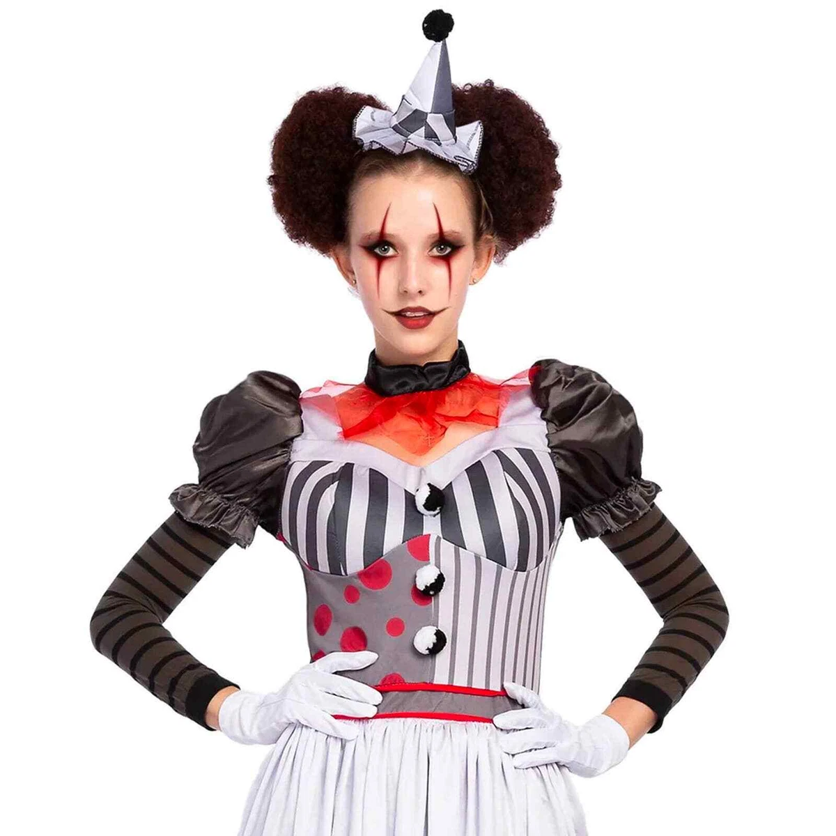 Gothic Circus Clothing