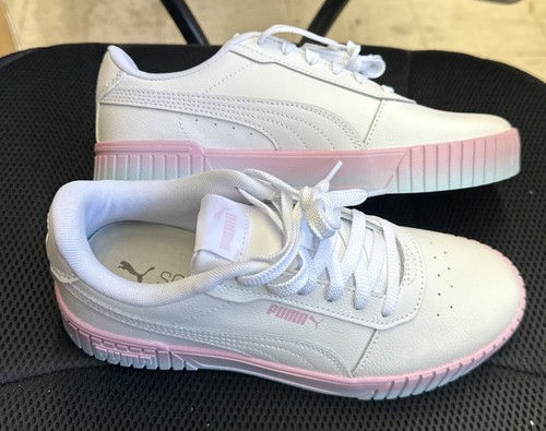 PUMA Women's Carina 2.0 Gradient Casual Shoes Sneakers Size 9 | eBay