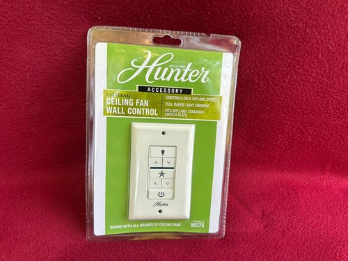 Hunter Universal Ceiling Fan Wall Control 99375 | eBay