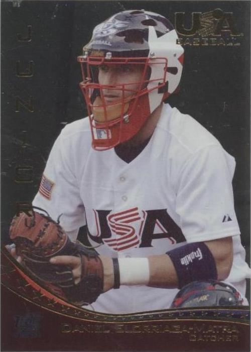 2007 USA Baseball - David Price, Pedro Alvarez, Casey Weathers #F-27 ...