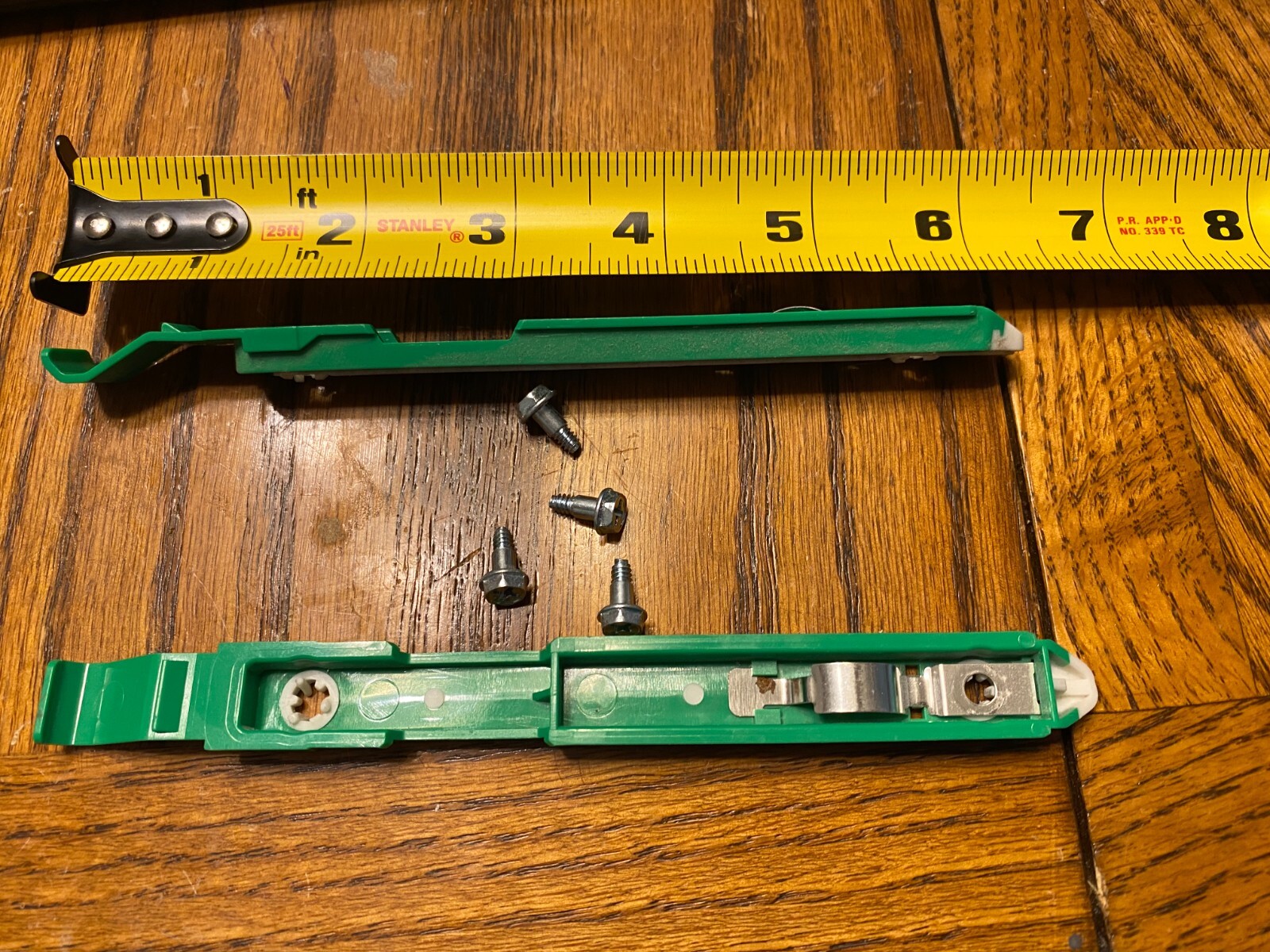 Dell Dimension 8400 Hard Drive mounting brackets with screws | eBay