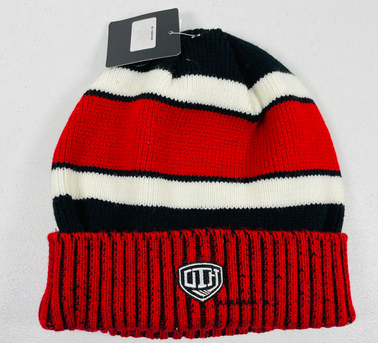 🔥 Old Time Hockey • Detroit Red Wings • Melvin Knit Cap • New | eBay