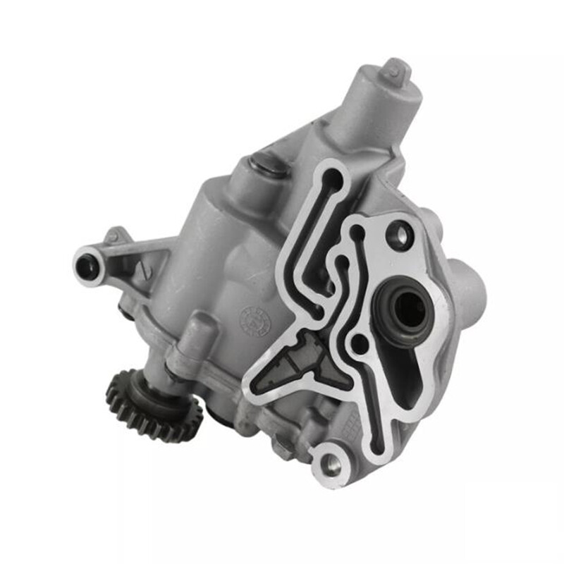 NEW Engine Oil Pump 06H115105DF For VOLKSWAGEN Audi A4 A6 Q3 Q5 TT ...