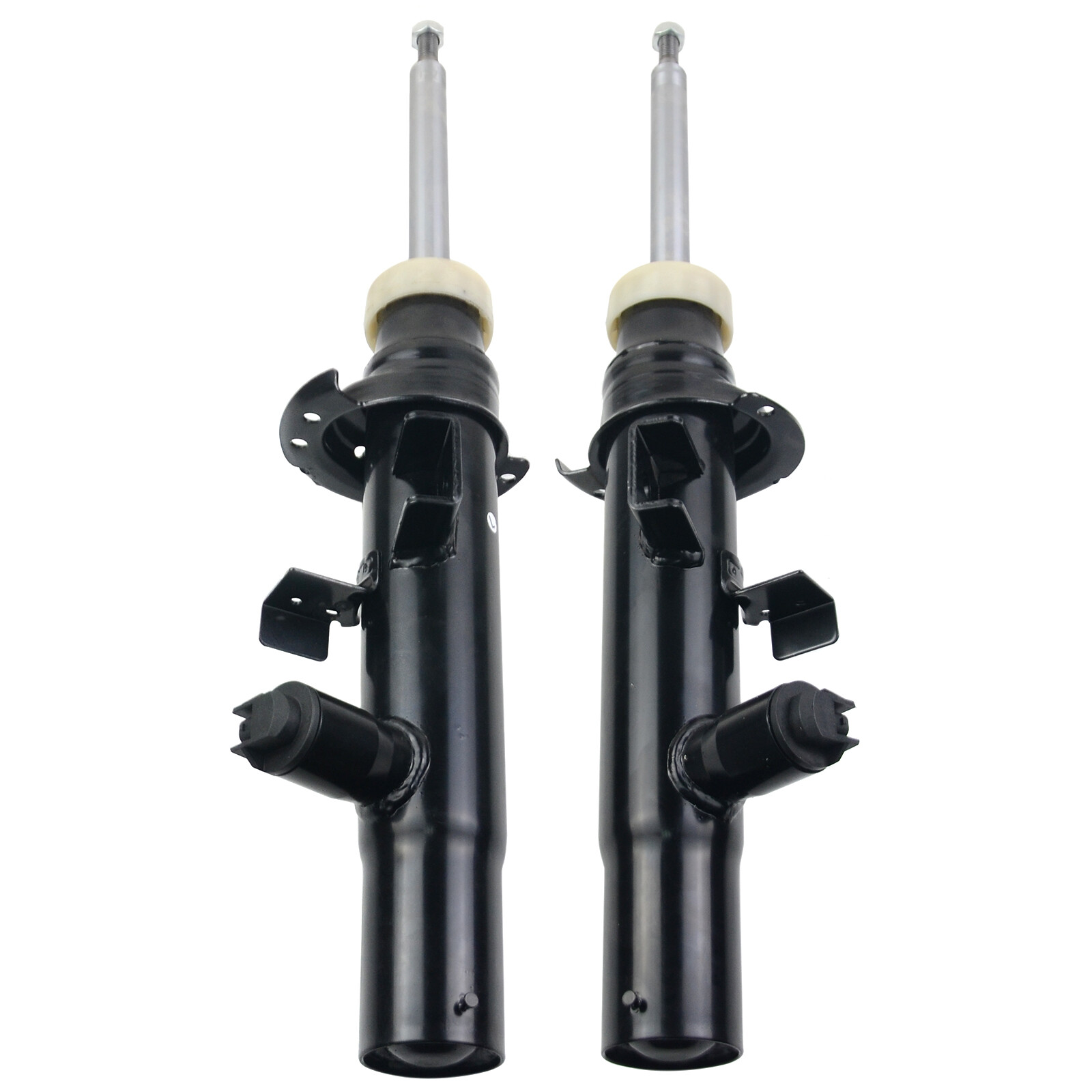 2*Federbeine Stoßdämpfer Vorne L&R 37116797027 für BMW X3 F25 X4 F26 ...