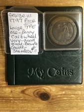 The 1797 Cartwheel Penny - Coin Parade