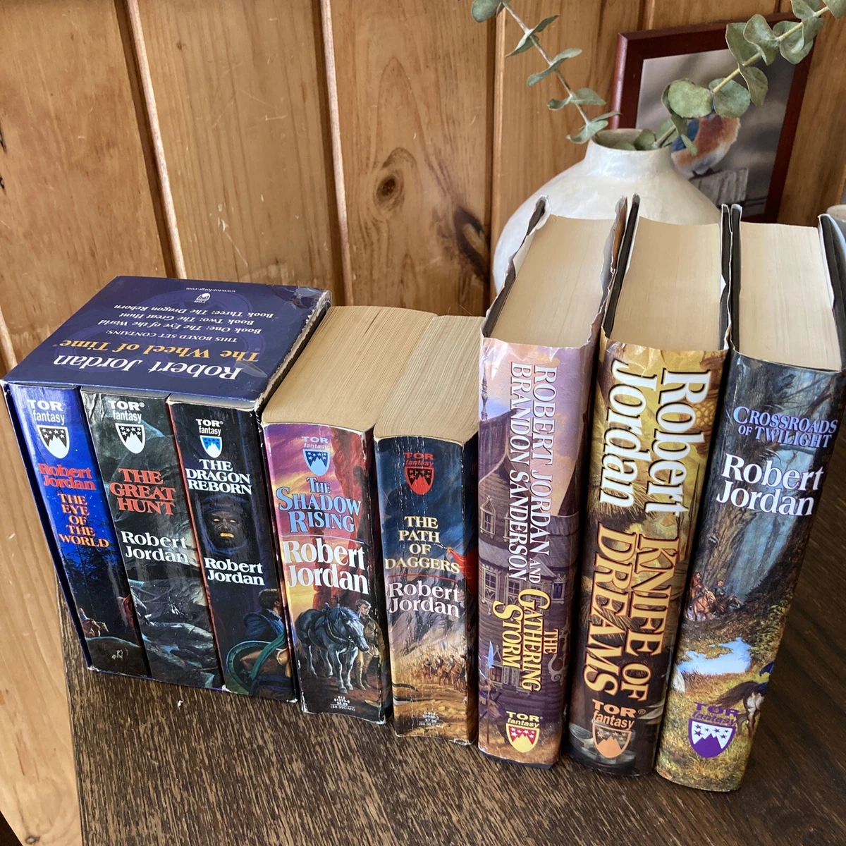 High Fantasy Books If You Loved The Wheel Of Time TV Series, 55% OFF