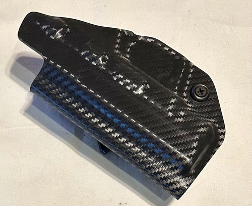 IWB Concealed Carry CCW Kydex Holster with ModWing Claw - Right Hand ...