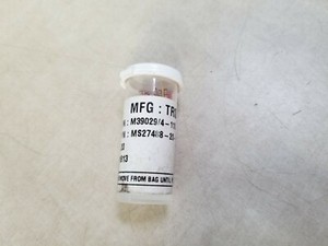 M39029/4-110 / MS27488-20-2 CONTACTS & SEAL PLUGS 20 EACH NEW | eBay