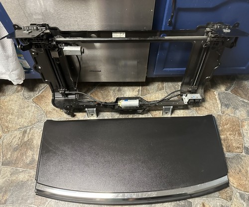 2009-2015 Infiniti G37 Q60 Convertible Folding Parcel Shelf Frame ...