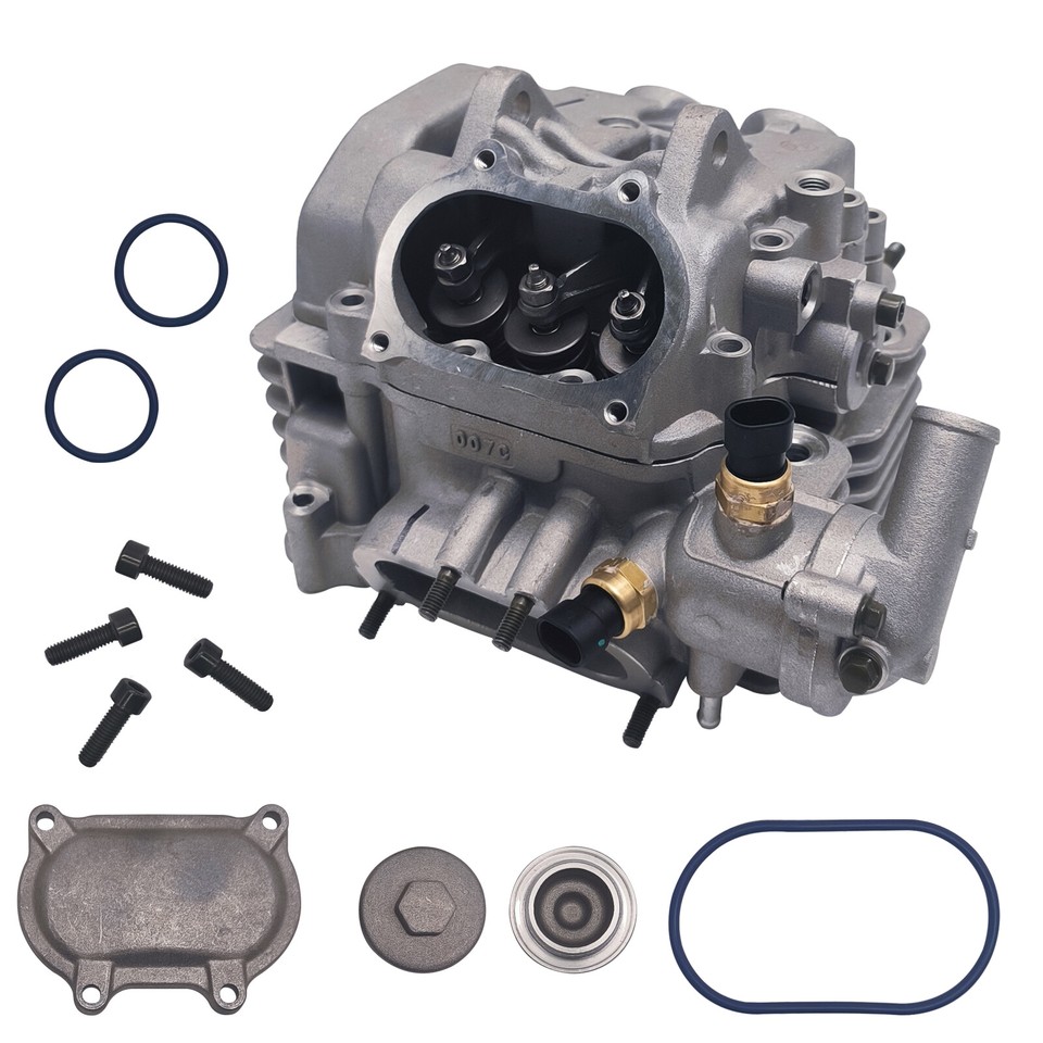 For Hisun 750 Cylinder Head Cylinder kit Engine Rebuild Kit 12200-007G ...