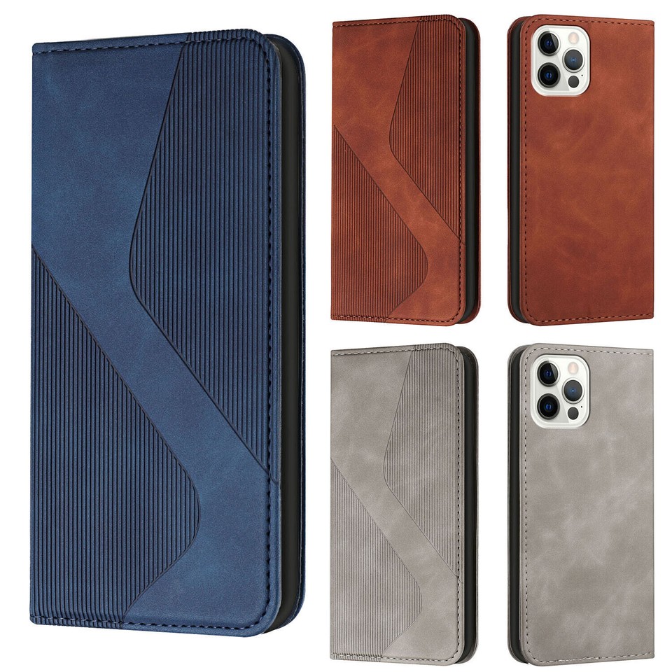 Magnetic Leather Wallet Phone Case for Huawei Honor 300 200 90 80 70 50 ...