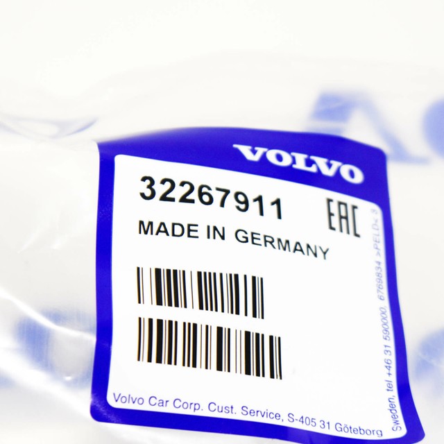 OEM VOLVO XC90 MK2 FRONT TIMING GEAR CASING COVER 32267911 GENUINE for ...