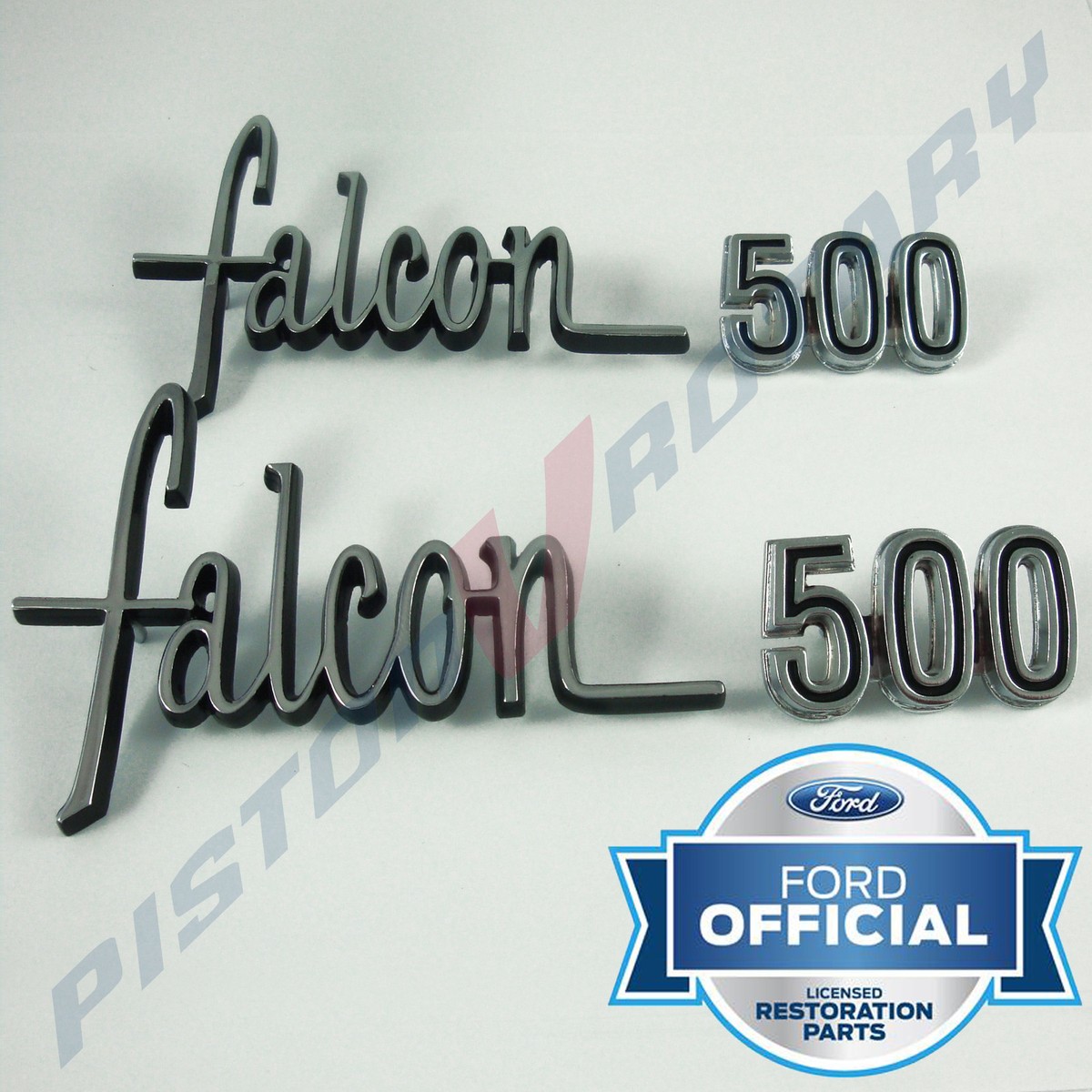 Ford Falcon Station Wagon Emblems 1962 1963 All Makes All Models Parts
