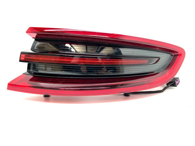 Porsche Macan 95b 2015 Rear Outer Tail Light Right Side 95B945096D ...
