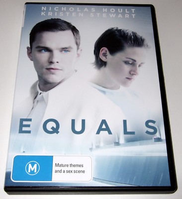 Equals (DVD, 2016) | eBay