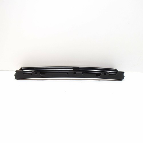 BMW 5 G30 FRONT BUMPER LOWER CENTER GRILLE LINES 51117385267 NO DUTY TO ...