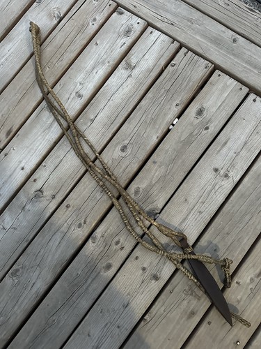 Horse Tack - Braided Rawhide Romel Western Reins | eBay