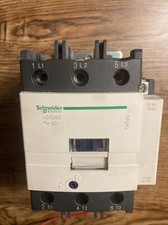 Schneider Electric LC1D1156 Contactor 3phase for sale online | eBay