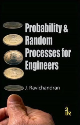 J. Ravichandran Probability & Random Processes for Engineers (Poche) | eBay