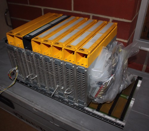 PILZ PSS CPU3 3000 Series Processor PLC 301064 | eBay
