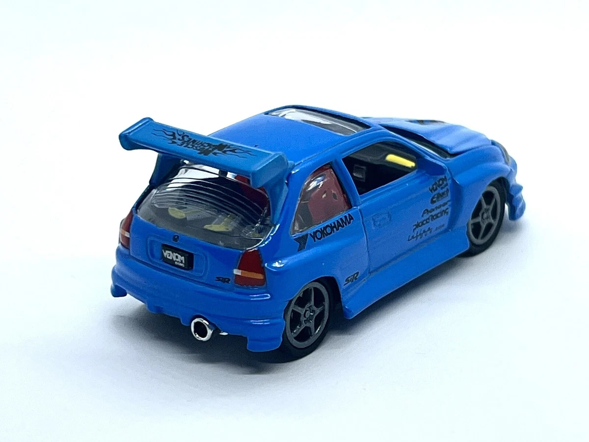 Honda Import Tuner Cars