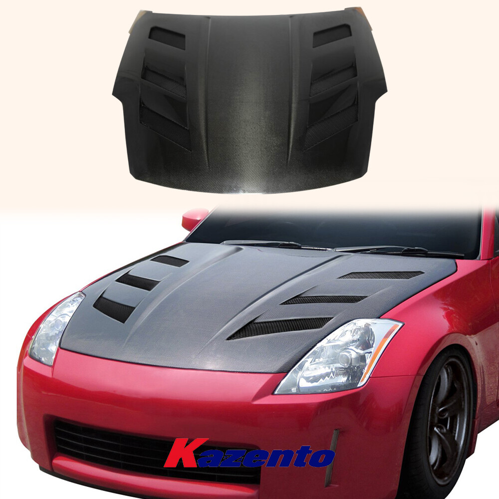 350z Bonnet