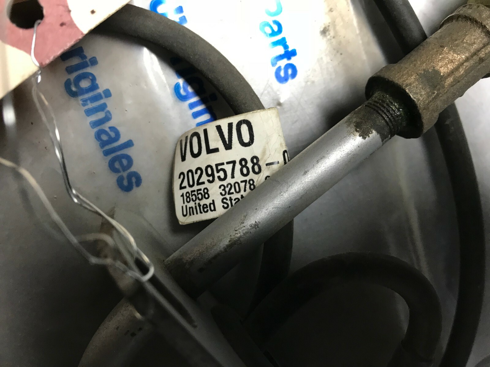 20161212 GENUINE Volvo IGNITER ASSEMBLY 20295788 , 20221990 | eBay