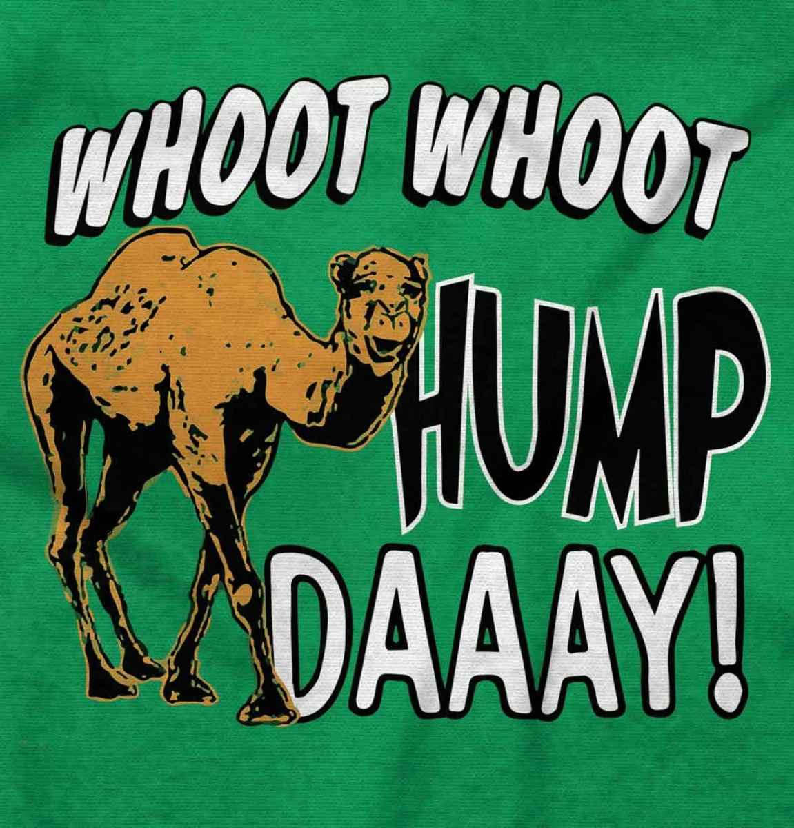 Hump Day Wednesday Camel