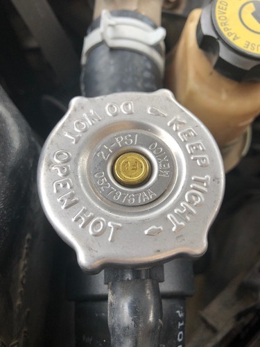 Mopar Radiator Coolant Hose Core 52028810AL for sale online | eBay