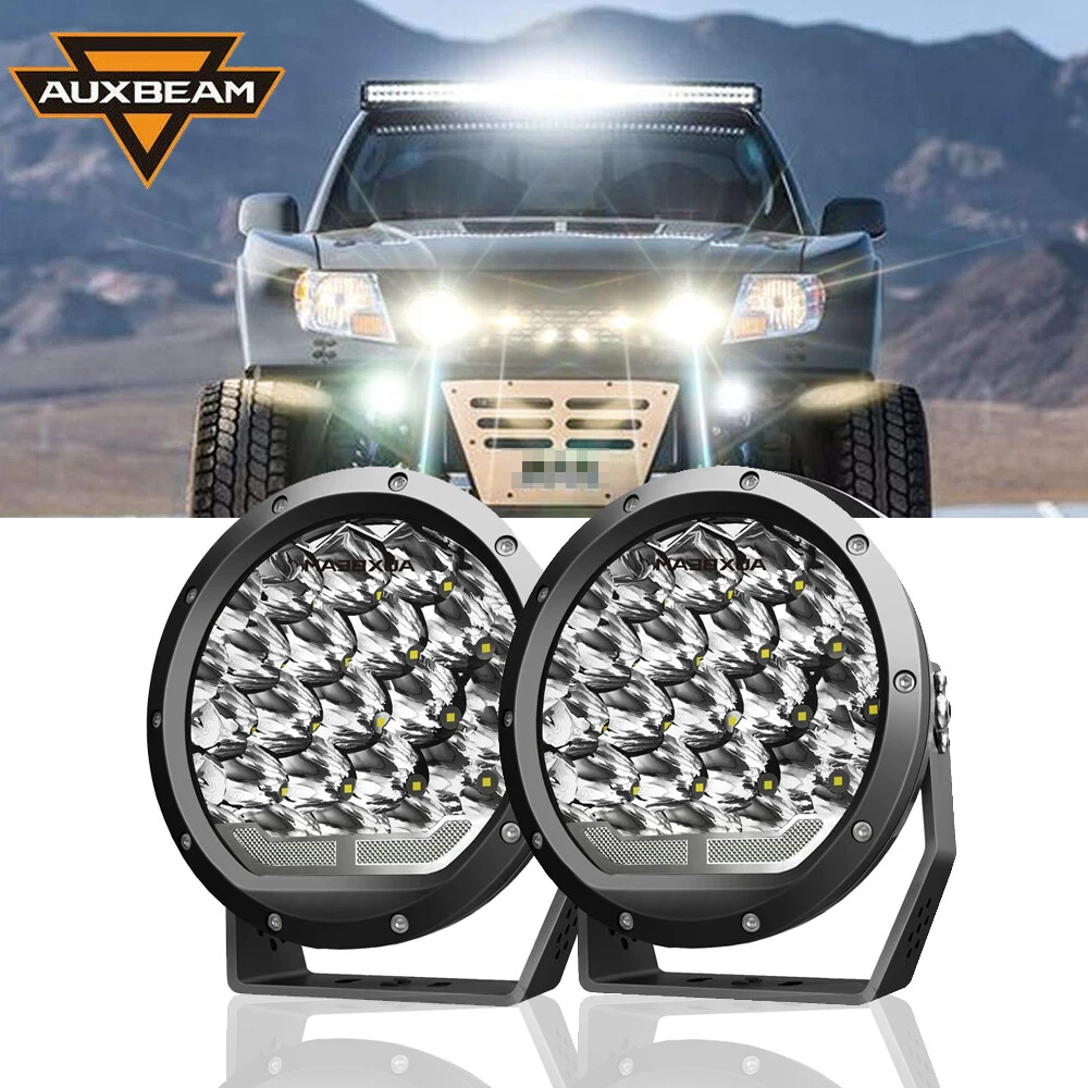 Off Road Led Fog Lights