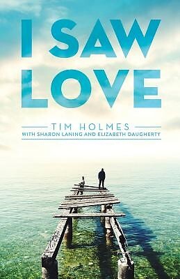 I Saw Love by Laning, Sharon -Paperback 9781543264357 | eBay Australia