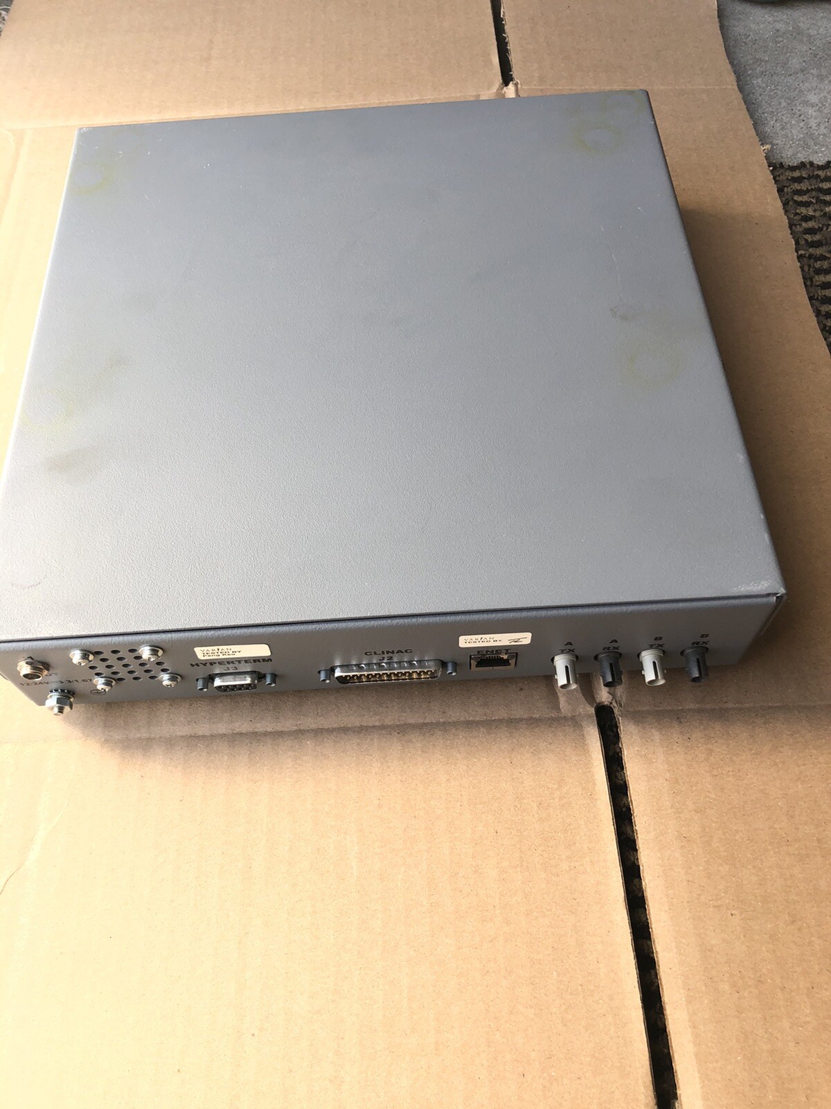 Varian Linac MLC LPC Controller | eBay