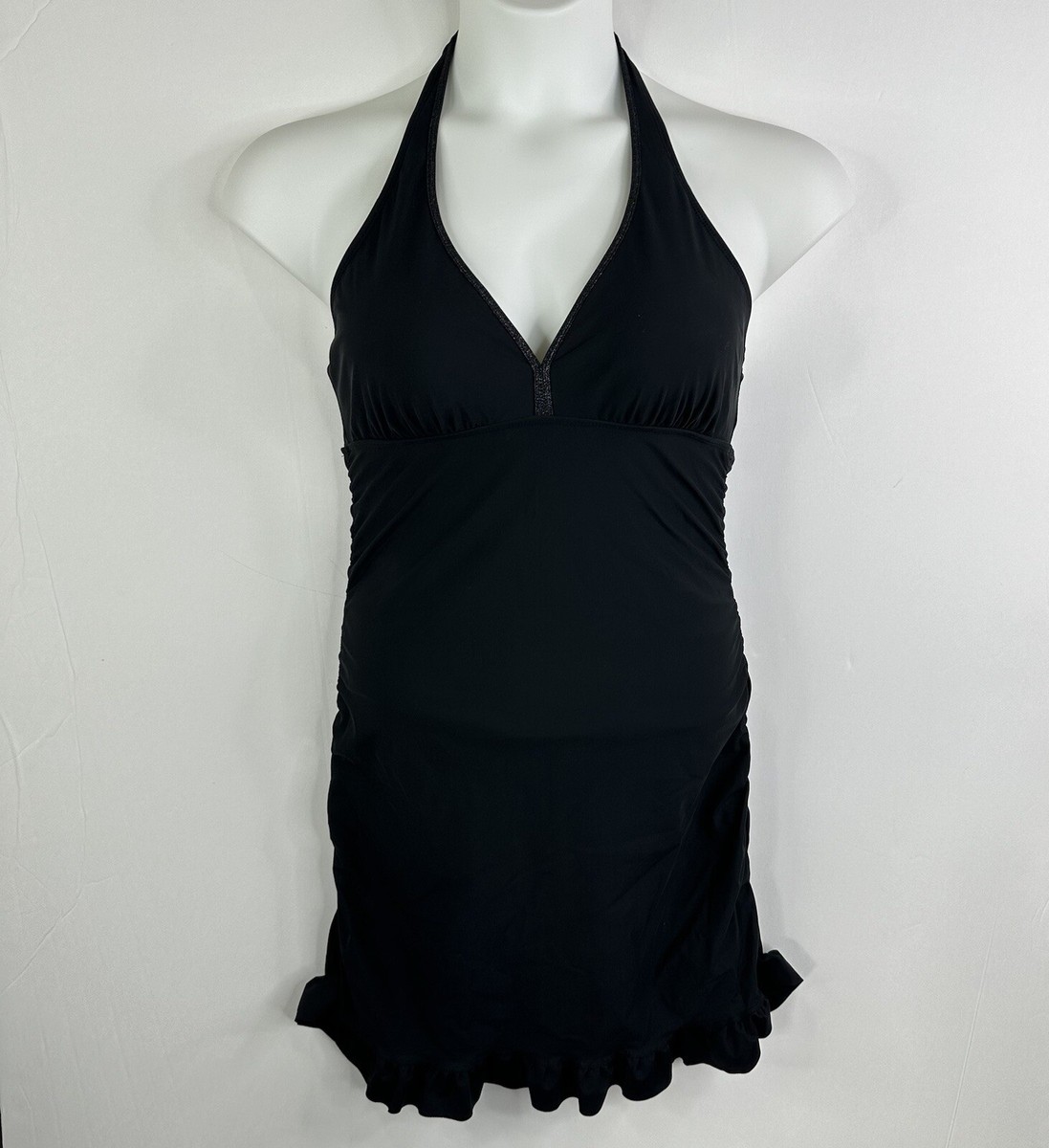 spanx ruffle swim dress reviews | Dresses Images 2025