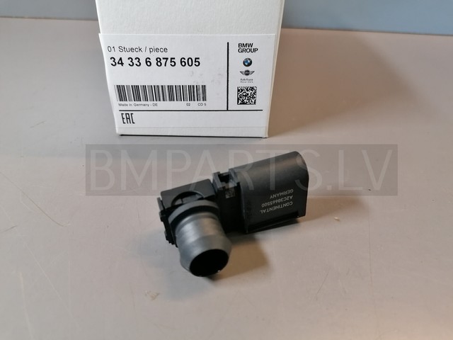 BMW Genuine Brake Servo Vacuum Pressure Sensor Switch 34336875605 for ...