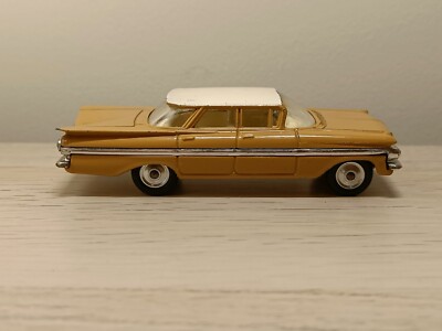 Corgi Toys 248 Chevrolet Impala with original box | eBay UK