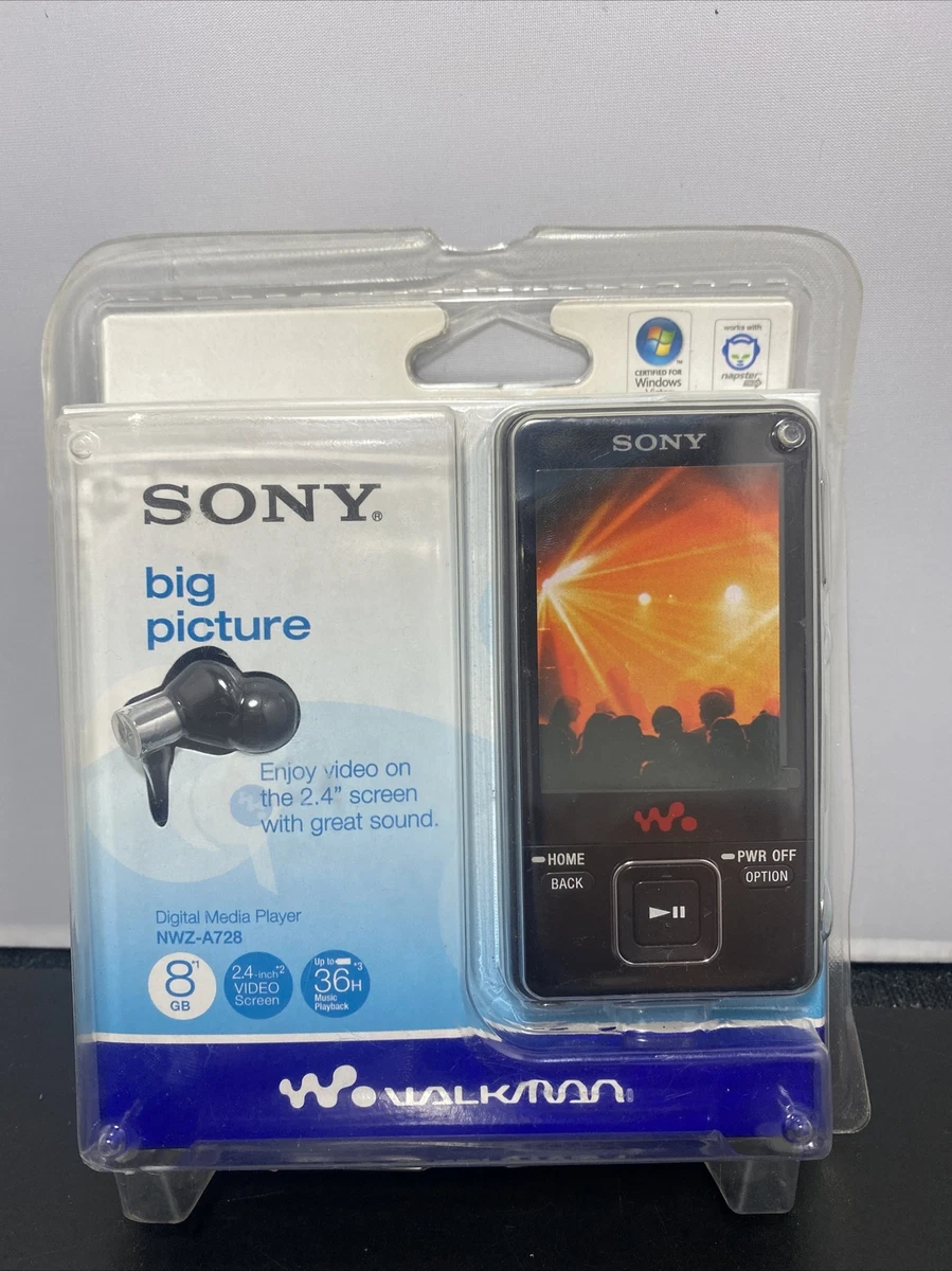 Sony Mp3 Player 8gb