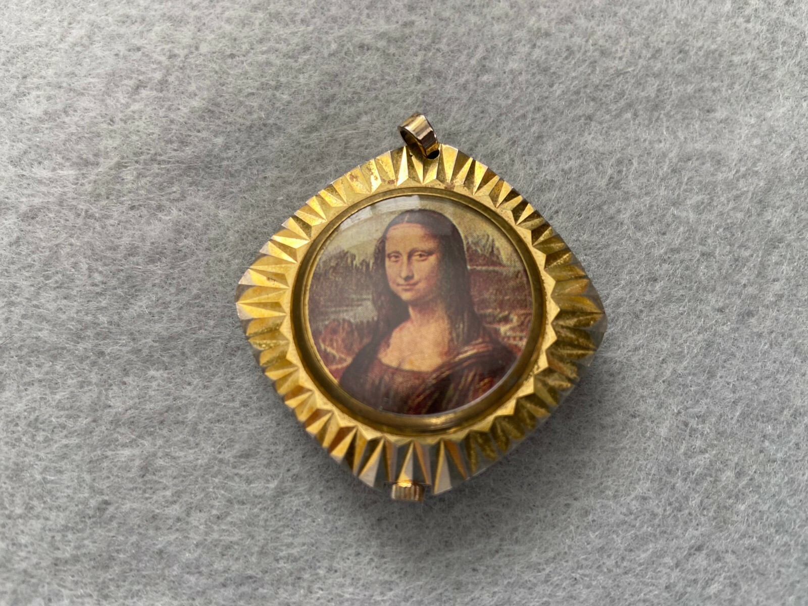 Swiss Made Lucerno Necklace Pendant Wind Up Watch - Problem | eBay