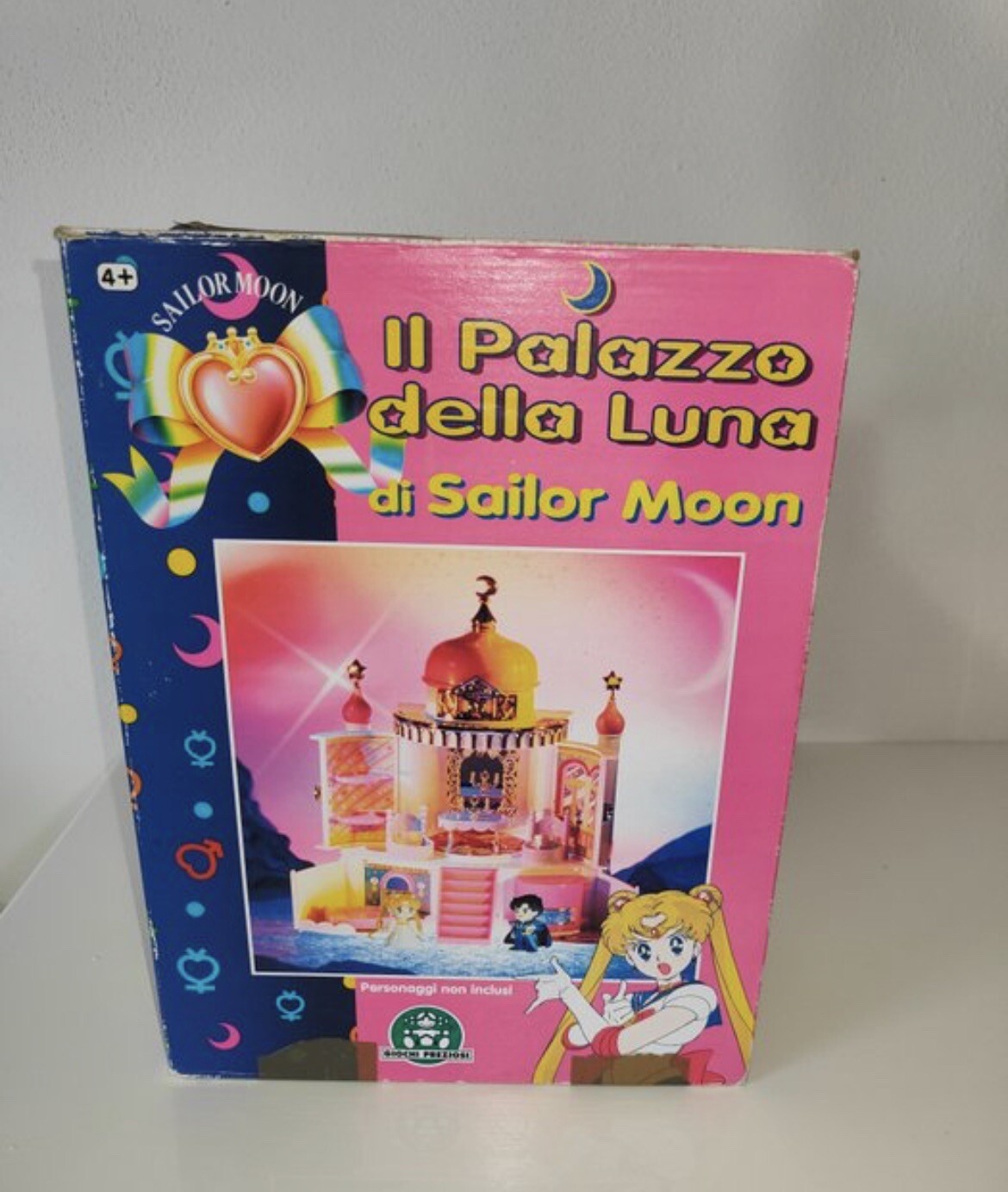 Sailor Moon Starcastle |Star castle | Mond Schloss | Vintage | eBay