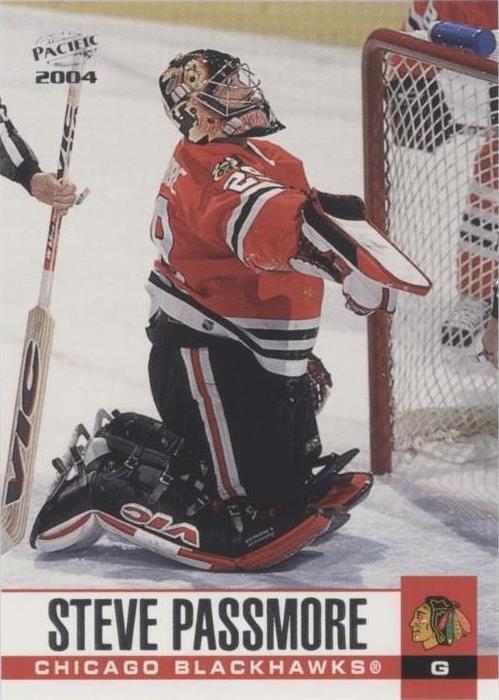 2003-04 Pacific - Steve Passmore #74 for sale online | eBay