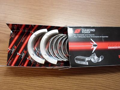 Ford CL40 Skid steer Loader parts Ford V4 Main Bearing Set .020 | eBay UK