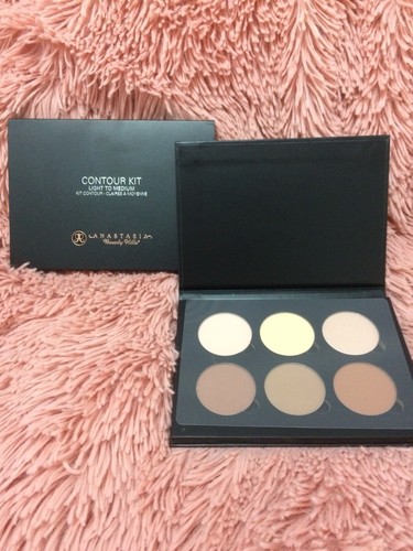 ABH Anastasia Contour Kit ( Light To Medium ) | eBay Australia