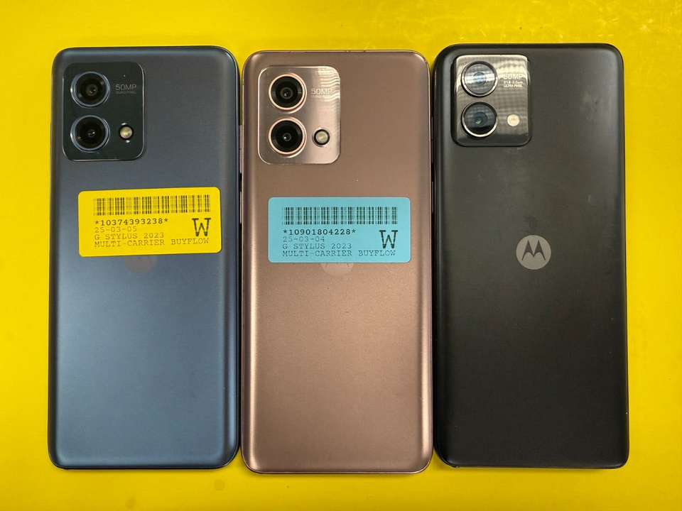 Motorola Moto G Stylus 5G 2023 XT2315-1 - 64GB / 128GB / 256GB ...