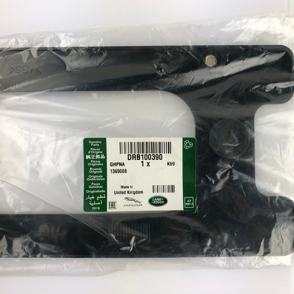 Land Rover Discovery 2 II Rear License Plate Holder Mounting Bracket ...