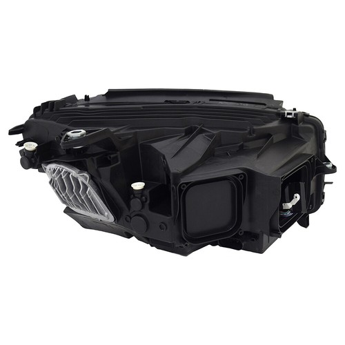 LEFT HEADLIGHT FOR MERCEDES-BENZ GLC300 4MATIC COUPE 2019 BY NUMBER ...