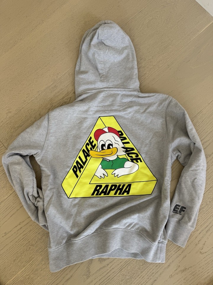RARE Rapha Palace Hoodie Large | eBay