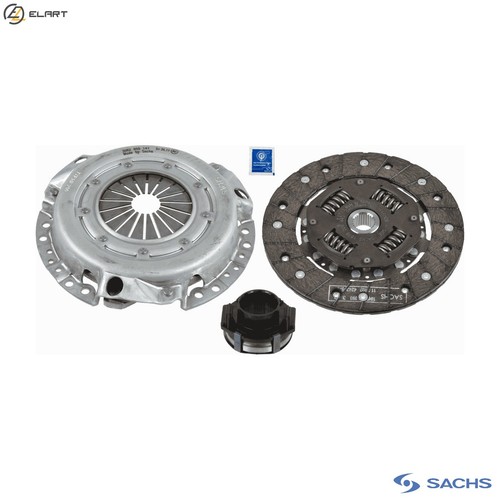 CLUTCH KIT 3000 154 001 FOR RENAULT CLIO 11 ENCORE SUPER LAGUNA LUTECIA ...