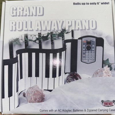 Grand Roll Away Piano By Emenee Comes With Ac Adapter | eBay
