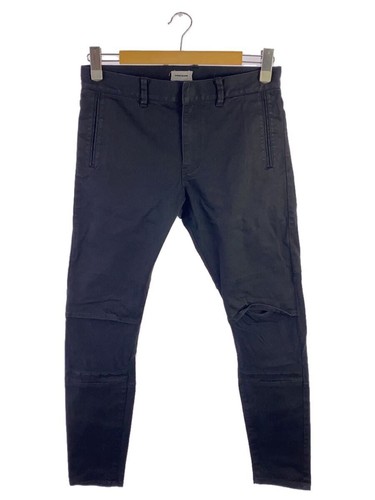 UNDERCOVERISM 12SS Knee Cut Stretch Skinny Slim Pants Skinny Pants 2 ...