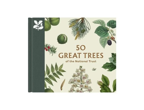 Simon Toomer | 50 Great Trees of the National Trust | Buch | Englisch ...