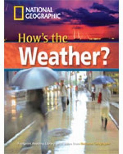 Footprint Reading Library: Level 6 Ser.: How's the Weather? + Book with ...